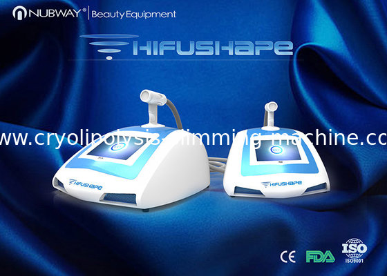 2015 newest hifu body slimming machine for fat loss body sculpting