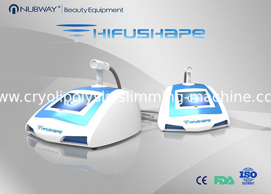 2015 newest hifu body slimming machine for fat loss body sculpting