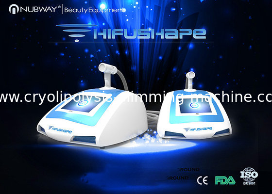 2015 newest hifu body slimming machine for fat loss body sculpting