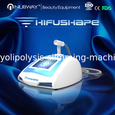 FDA approval best selling and result high quality 500000 shots hifu body slimming machine