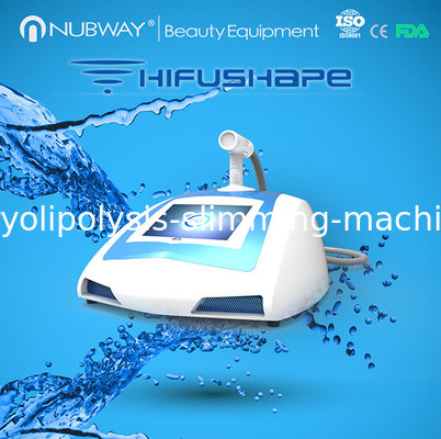 New arrival best selling effective ultrasound hifu body slimming machine