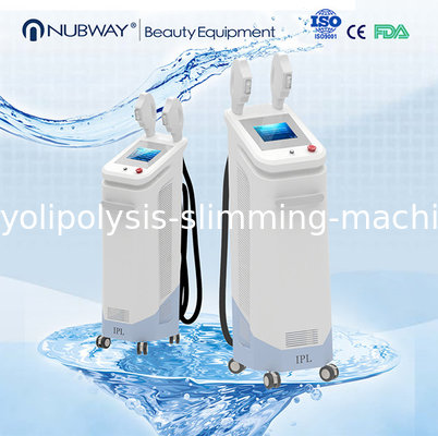 Germany xenon ipl elight shr ipl hair removal machine for permant hair removal