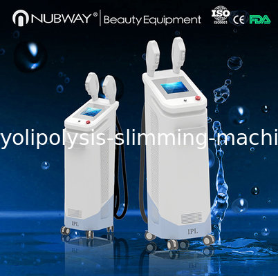 ADSS no!!2015 SHR IPL machine / IPL+Elight+SHR technology with CE approved