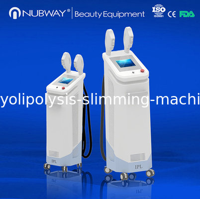 SHR IPL technology fast hair removal Elight SHR IPL hair removal machine