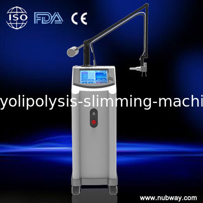 USA"coherent"RF metal tube laser generator Pixel CO2 Fractional Laser machine