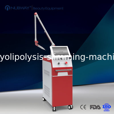 Q switch nd yag tattoo removal laser carbon peeling machine laser tattoo removal machine