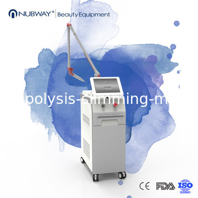 Medical Tattoo Removal Laser with Active Q Switch Laser Tattoo Removal Machine