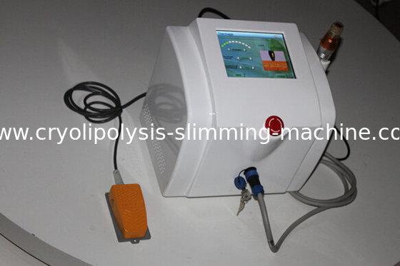 Microcomputer 25pin / 49pin / 81pin fractional rf microneedle machine with CE