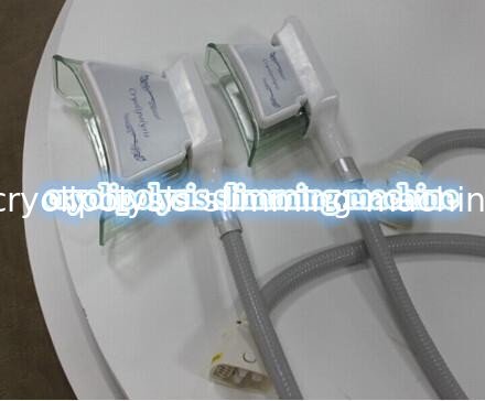 Portable Cryolipolysis Machine C132 With 2 Heads Working Together In One Treatment