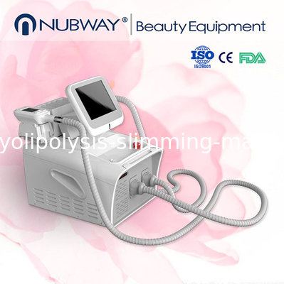 Portable Cryolipolysis Machine C132 With 2 Heads Working Together In One Treatment