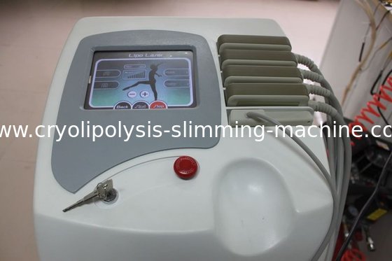 Low Level Lipo Laser Machine , Fast Effect Fat Reduction Machine With Medical CE