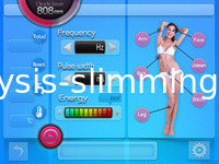 Fast Removal Portable Diode Laser Hair Removal Machine For Face / Arms / Chest with CE