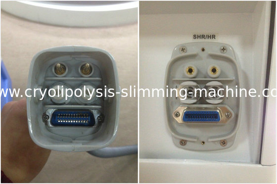 2018 Newest multifunctional 3 IN 1 fast speed SHR IPL E-light hair removal skin rejuvenation machine for sale