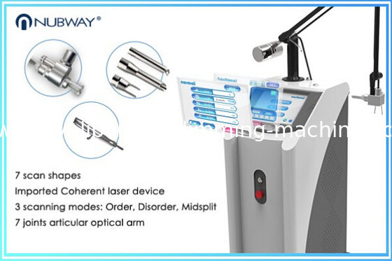 Factory price best result OEM unique design rf tube vaginal tightening Fractional laser machine with ce