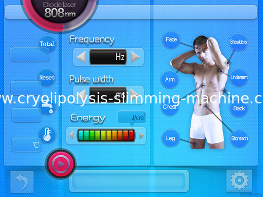 2019 most professional best result painless 600W diode laser hair removal machine for sale