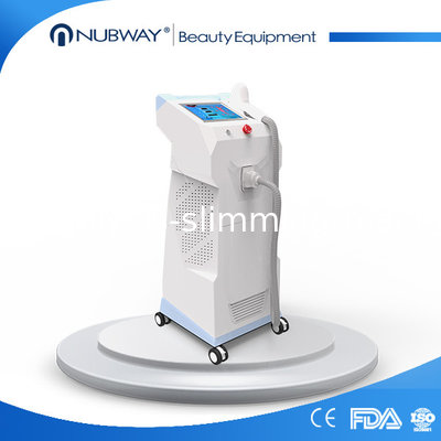 808nm hair removal laser machine for Salon and clinic use permanent depilation