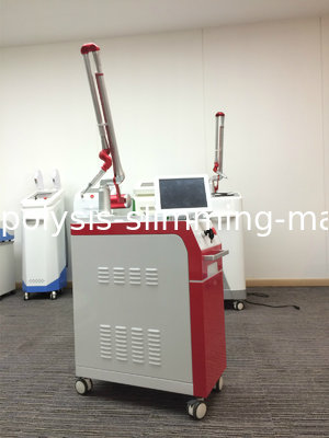 q switch nd yag tattoo reduction laser tattoo removal machine Medical CE