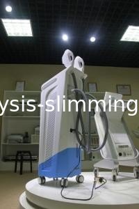 NUBWAY most professional painless two handles 15*50mm 8*34mm SHR hair removal machine