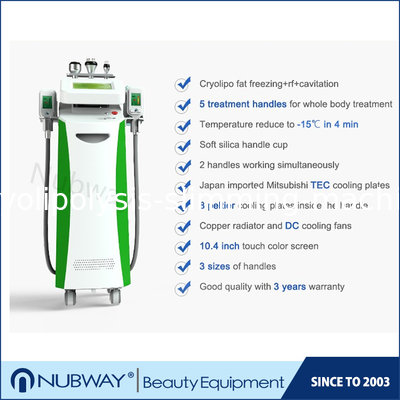 3d lipo Cryotherapy Fat Freezing Machine Cryolipolysis Machine For Professional Salon Use