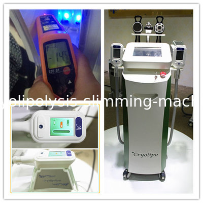 Hot sale lower temperature freezing cool tech fat freezing machine with RF cavitation for whole body slimming