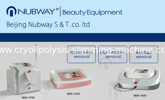 Salon or spa used high quality and result professional 30.56MHZ Spider Vein Removal Machine