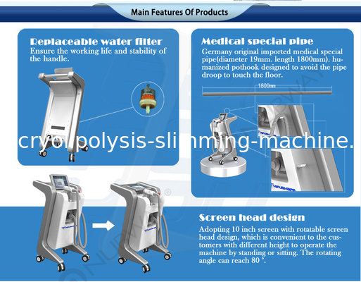 2017 newest high quality popular salon used fat reduce Liposonix  Slimming machine