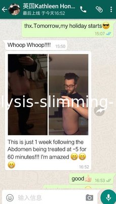 2017 newest two big cryo heads could work at the same time salon used Cryolipolysis Slimming machine