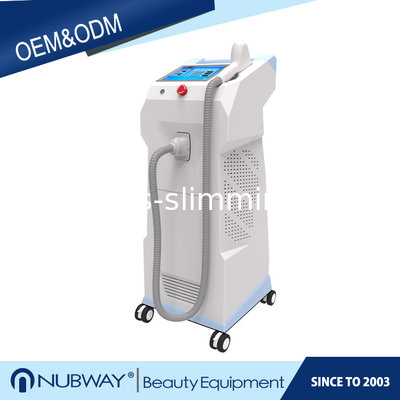 2019 New coming 1200W stronger power painless diode laser hair removal device with CE