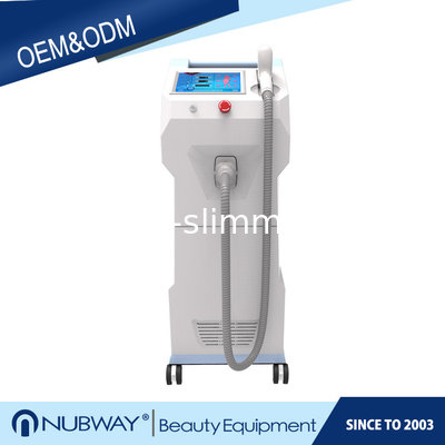 2019 Newest medical CE approval best feedback permanent hair removal machine