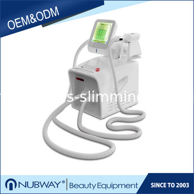 CE approval 2 handles work together portable cryolipolysis machine, fat freezing machine