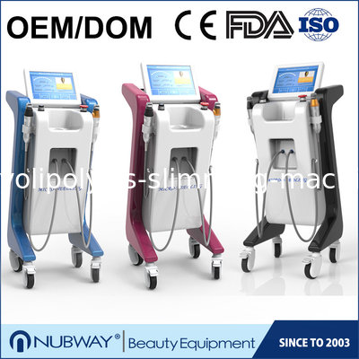 2019 newest high quality best result three needles Fractional RF microneedle device
