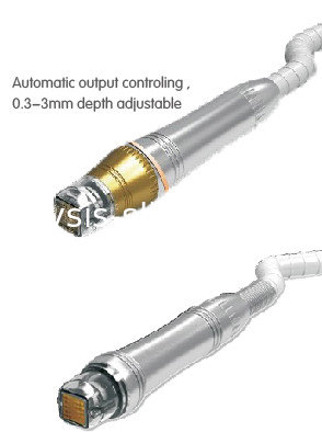 2019 newest high quality best result three needles Fractional RF microneedle device