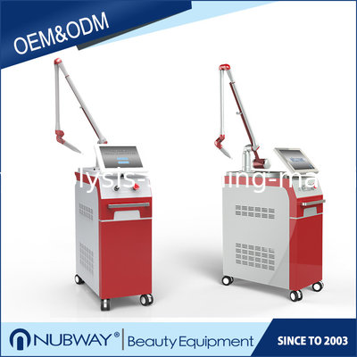 3 years warranty NUBWAY factory price effective result ND-YAG machine with ce