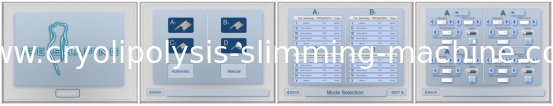Newest Nubway 4 Cryo heads Cool Tech best result most professional body slimming machine