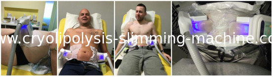 Newest Nubway 4 Cryo heads Cool Tech best result most professional body slimming machine