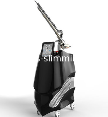OEM ODM nubway factory price effective result 600PS strong power Pico laser tattoo removal machine