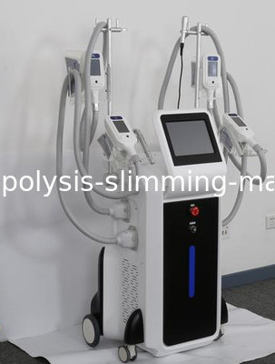NUBWAY 2019 mininum -15 degree effective result 4 Cryo heads weight loss slimming machine