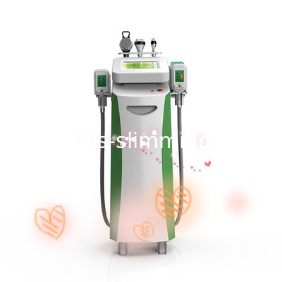 2019 best result hot selling Cryo RF Cavitation body slimming device