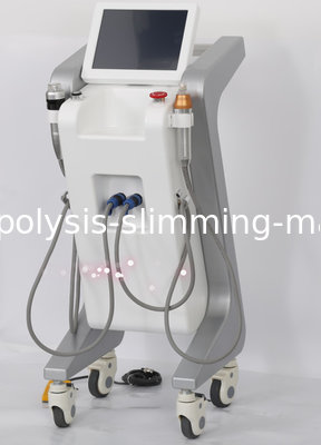 2019 latest tech best result RF microneedle invasive handles with three needles for salon