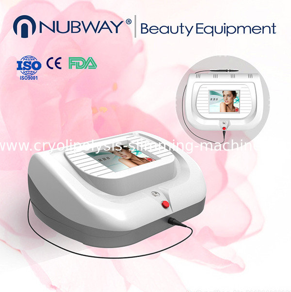 2017 new design hot selling Spider Vein Removal Machine With 30.56MHz High Frequency