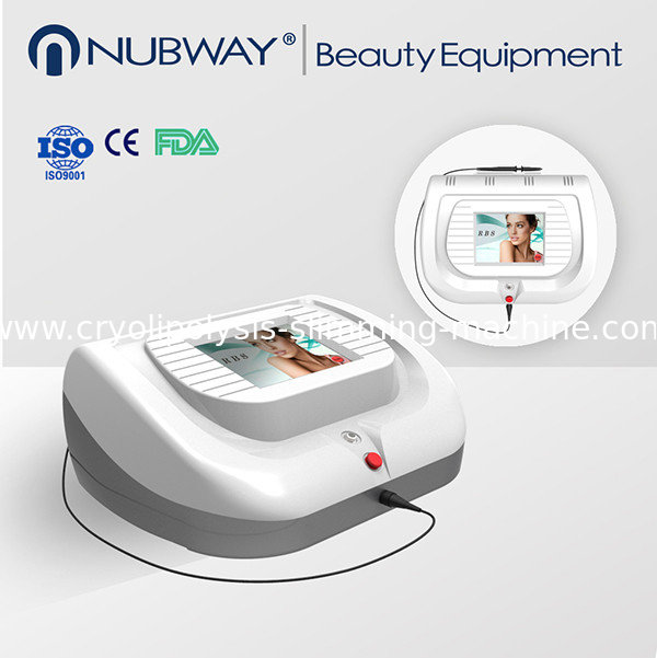 30MHz cheapest immediate result spider vein removal machine | blood vessels | portable vas