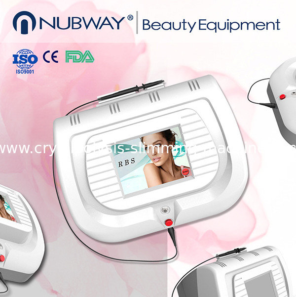 Facial Telangiectasia and Spider Vein Removal Machine for Spa, Salon and Clinic