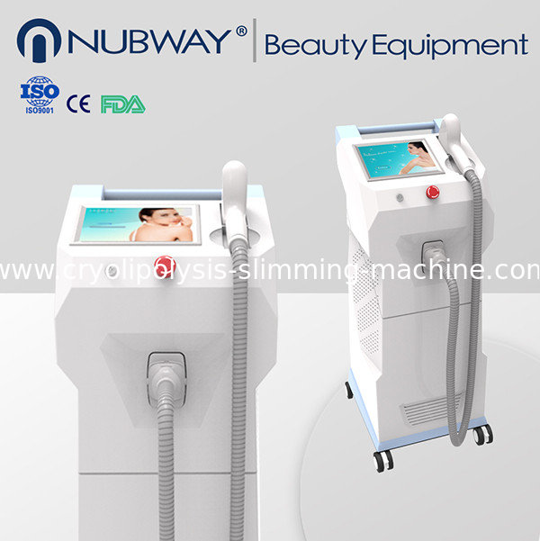 Whole Body Hair Removal 808nm Diode Laser Hair Removal Machine With CE Approved