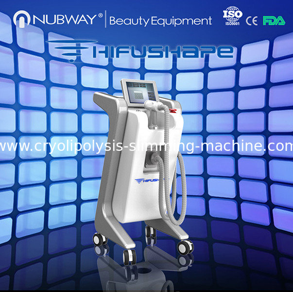 HIFU slimming machine with the best result on fat reduction in the market