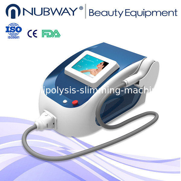 Portable Big spot size 12*20mm Diode laser hair removal machine for beauty salon