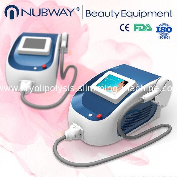 China Factory 808nm diode laser hair removal machine for In motion fast hair removal