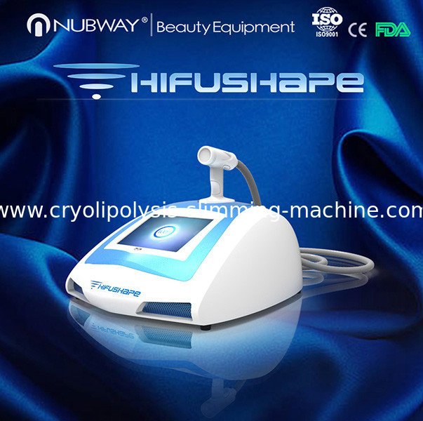 FDA approval best selling and result high quality 500000 shots hifu body slimming machine
