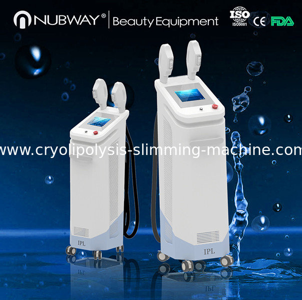 OPT IPL SHR Intense Pulse Light Hair removal pain machine SHR IPL Elight 3in1