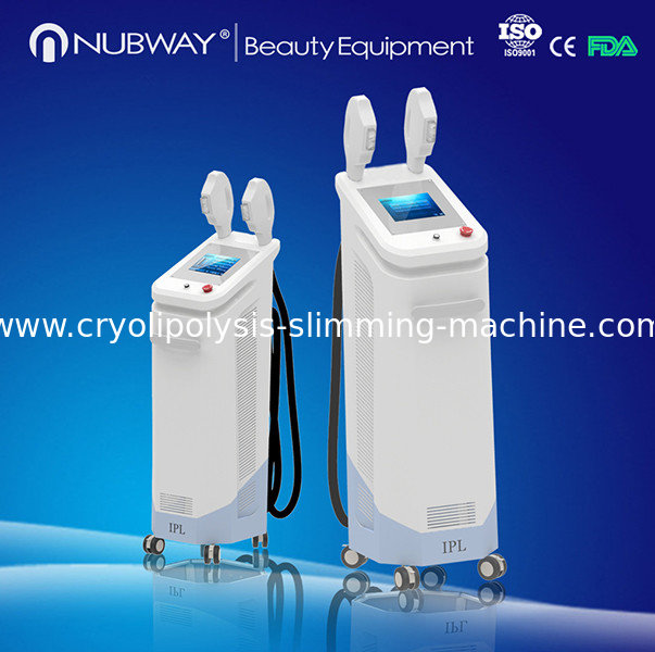2016 Hot sale SHR IPL hair removal/Painless e-light ipl OPT SHR Hair removal machine