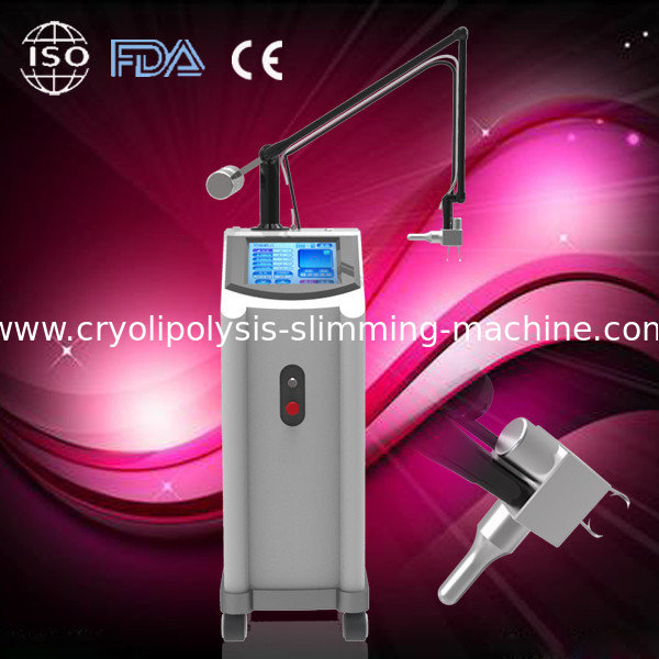USA"coherent"RF metal tube laser generator Pixel CO2 Fractional Laser machine